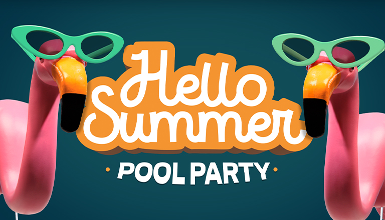Hello Summer Pool Party » Port Hedland Leisure