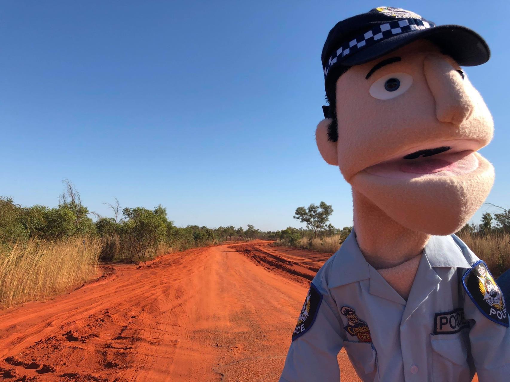 Constable Care visits Hedland! » Port Hedland Leisure