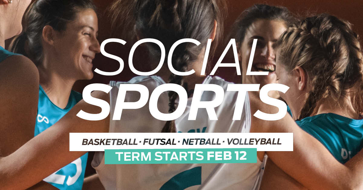 Social Sports » Port Hedland Leisure