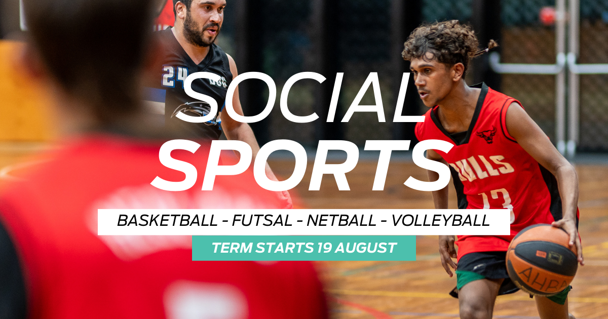 Social Sports » Port Hedland Leisure